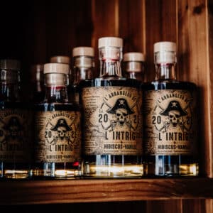 Rhums Arrangés - Les Rhums de l'Intrig