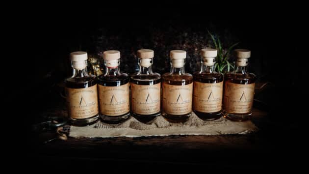 Nos 3 plus belles étiquettes personnalisées de rhum arrangé - Les Rhums ...