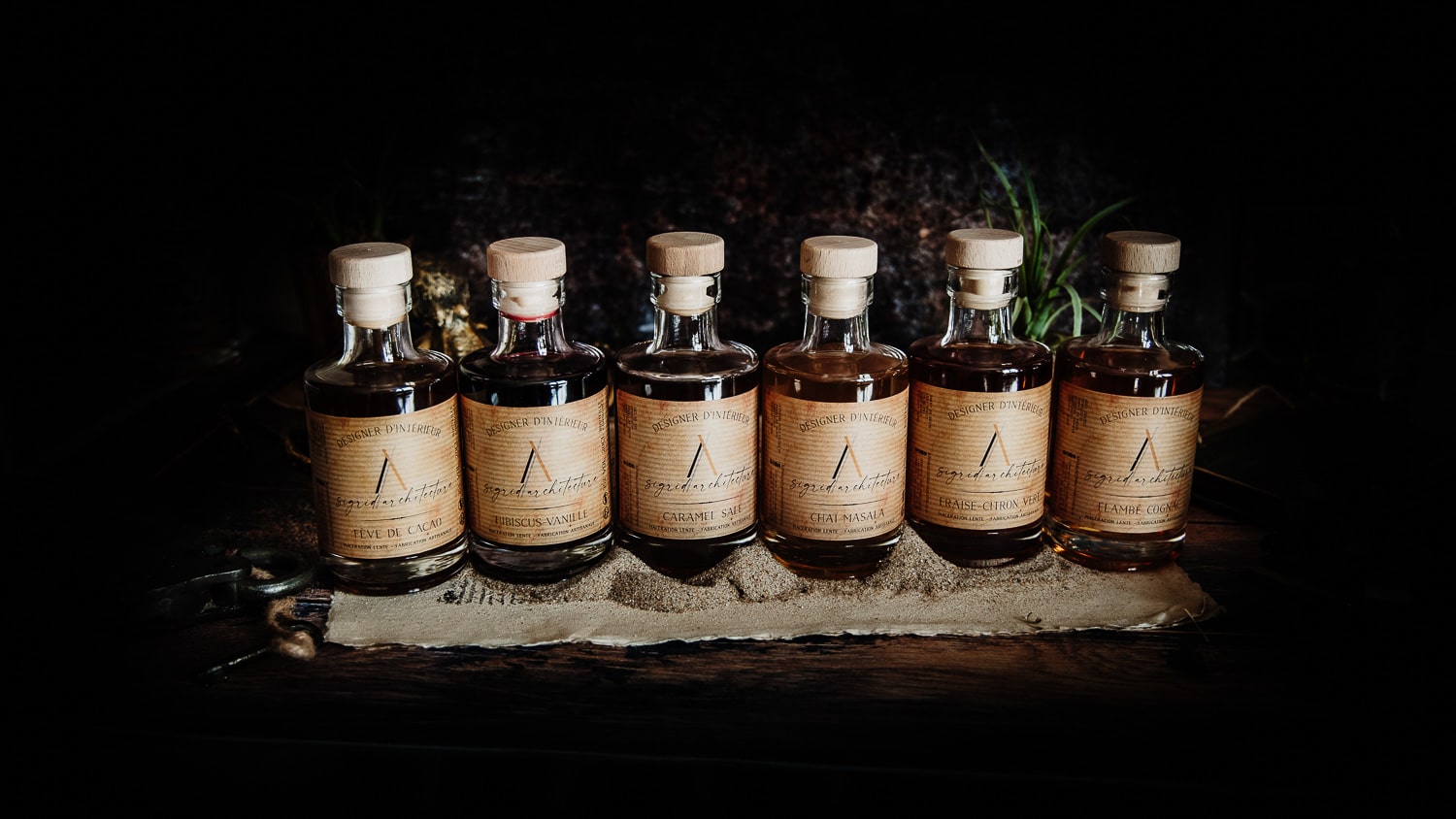 Nos 3 plus belles étiquettes personnalisées de rhum arrangé - Les Rhums ...